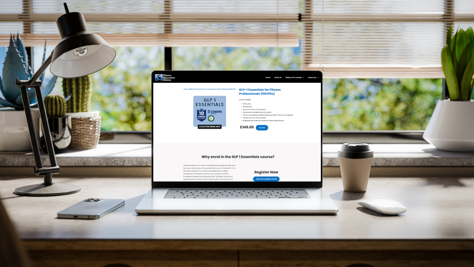 Homepage - CIMSPA