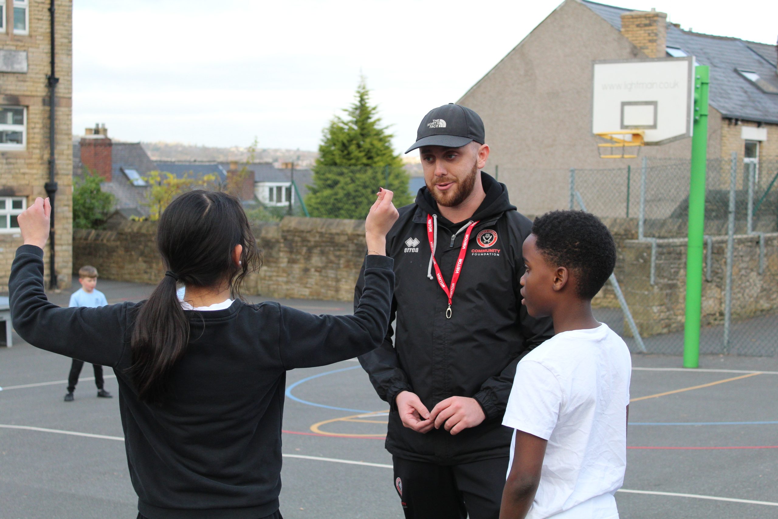 Sheffield sport and physical activity local skills plan